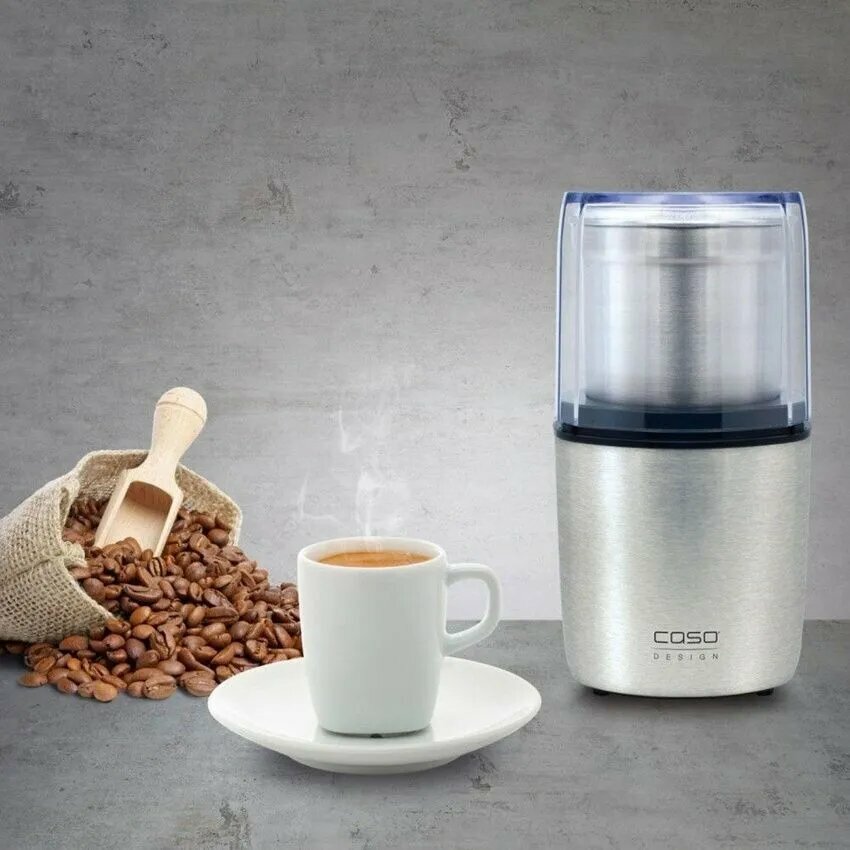 Кофемолка Caso Coffee Flavour