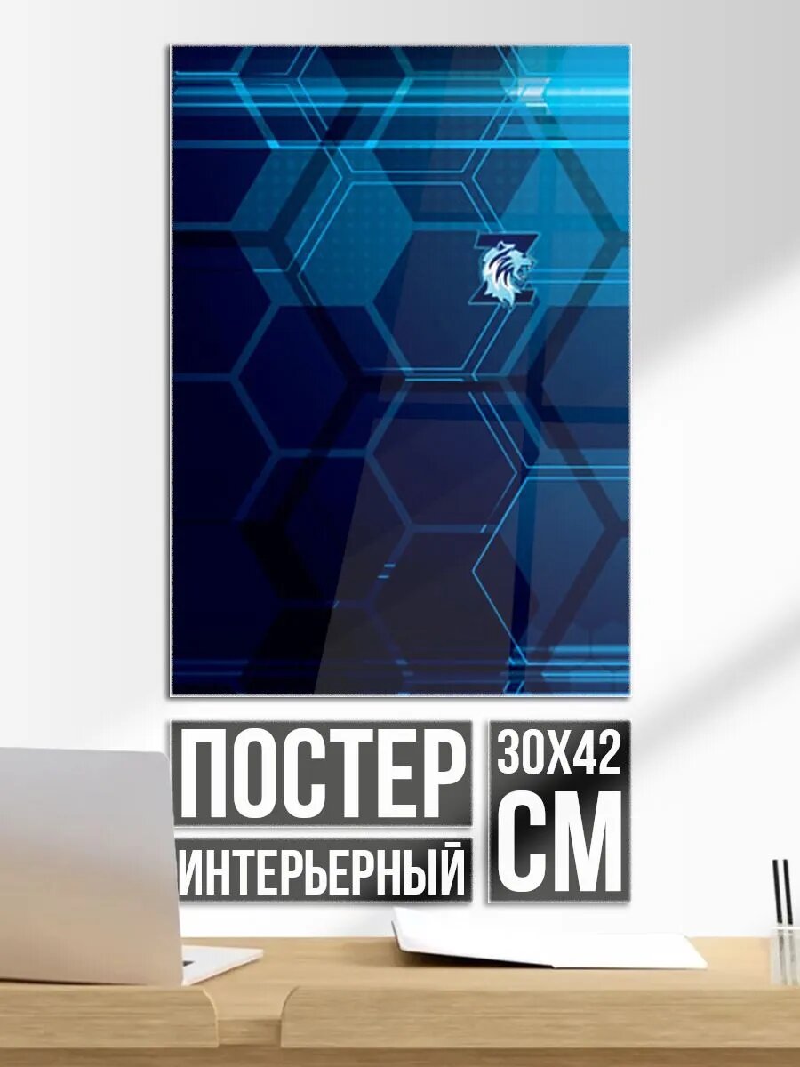 Постер на стену Z - Гордость Питера