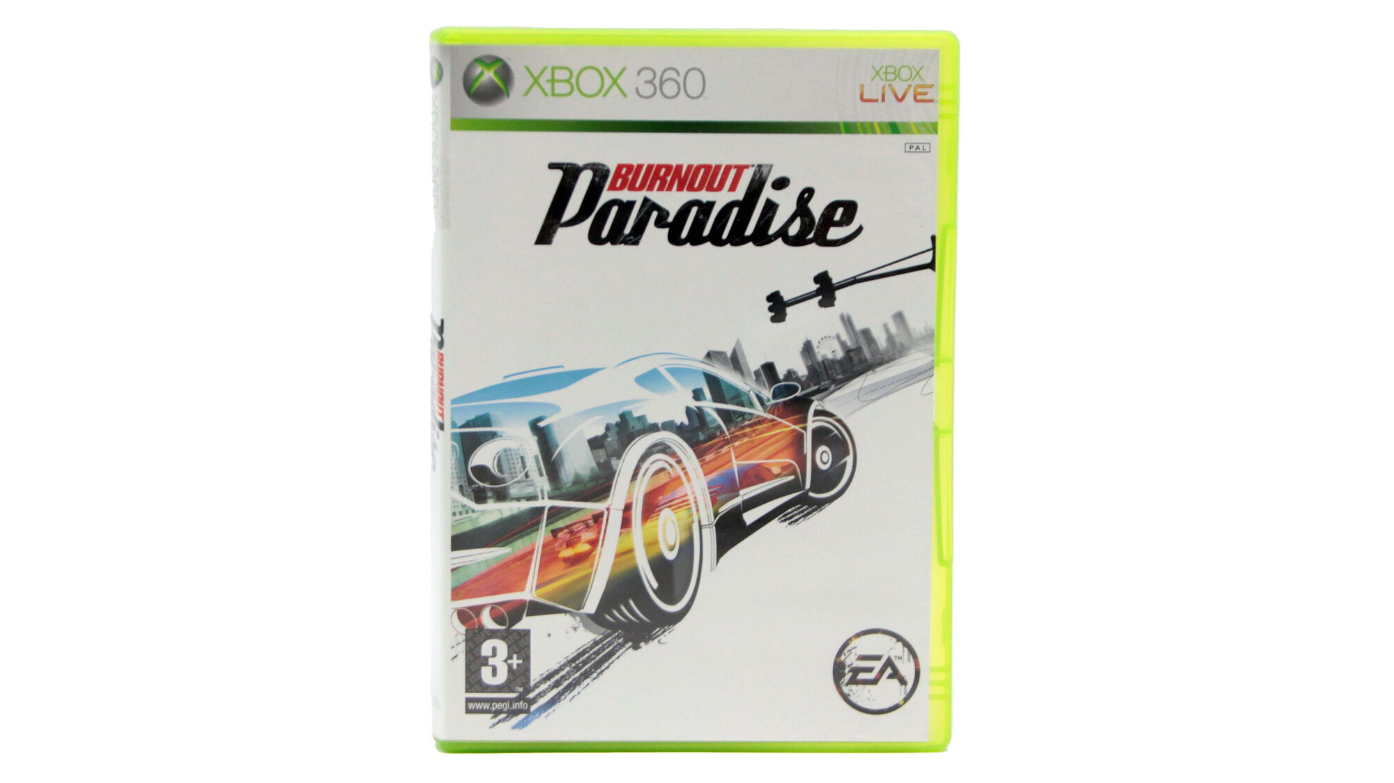 Burnout Paradise (Xbox 360)