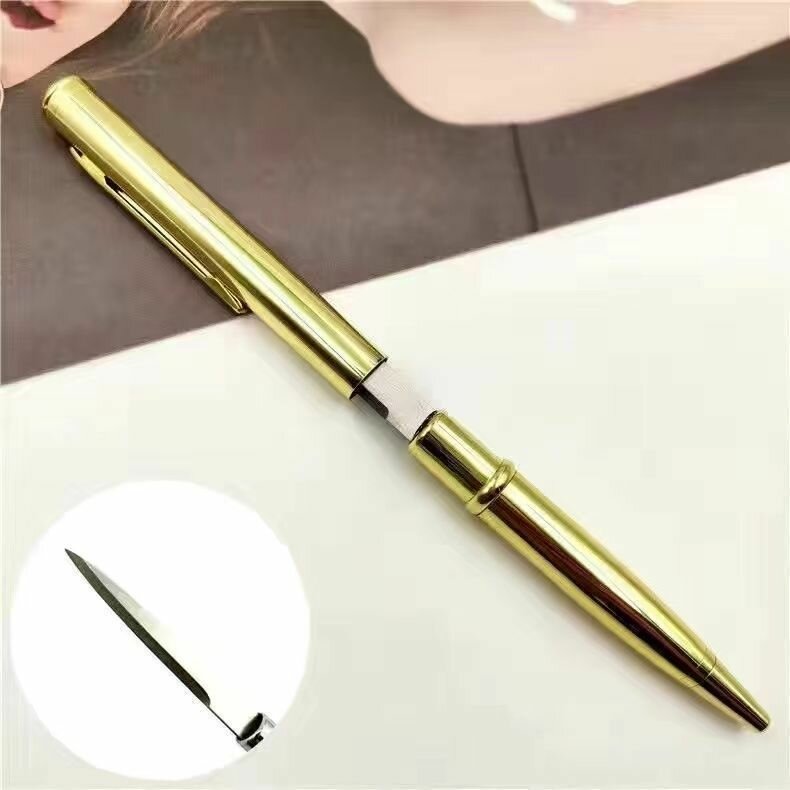 Нож для шариковой ручки /pen knife/the mighty bar