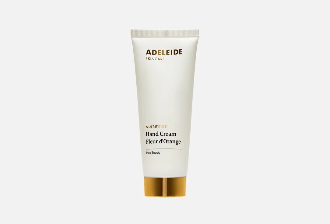 ADELEIDE Fleur d'Orange Парфюмированный крем для рук 75 мл
