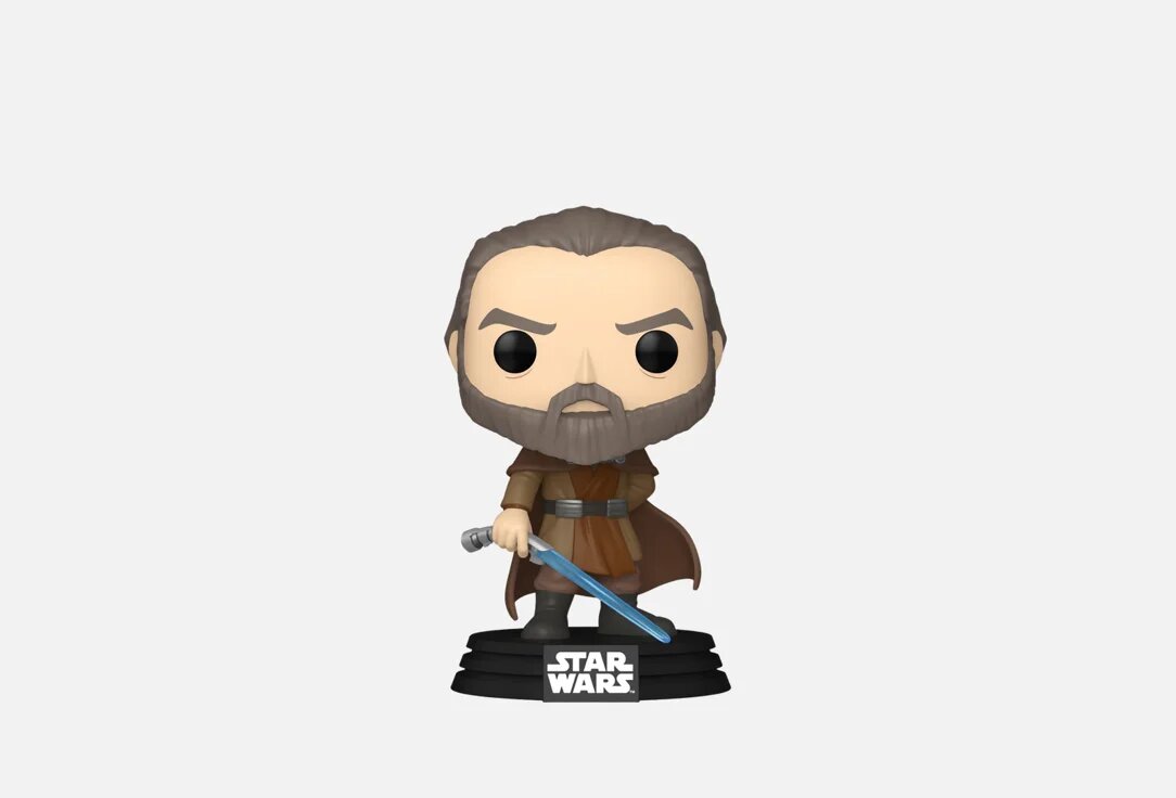 Funko POP! Bobble Star Wars Tales of The Jedi Dooku Фигурка 1 шт