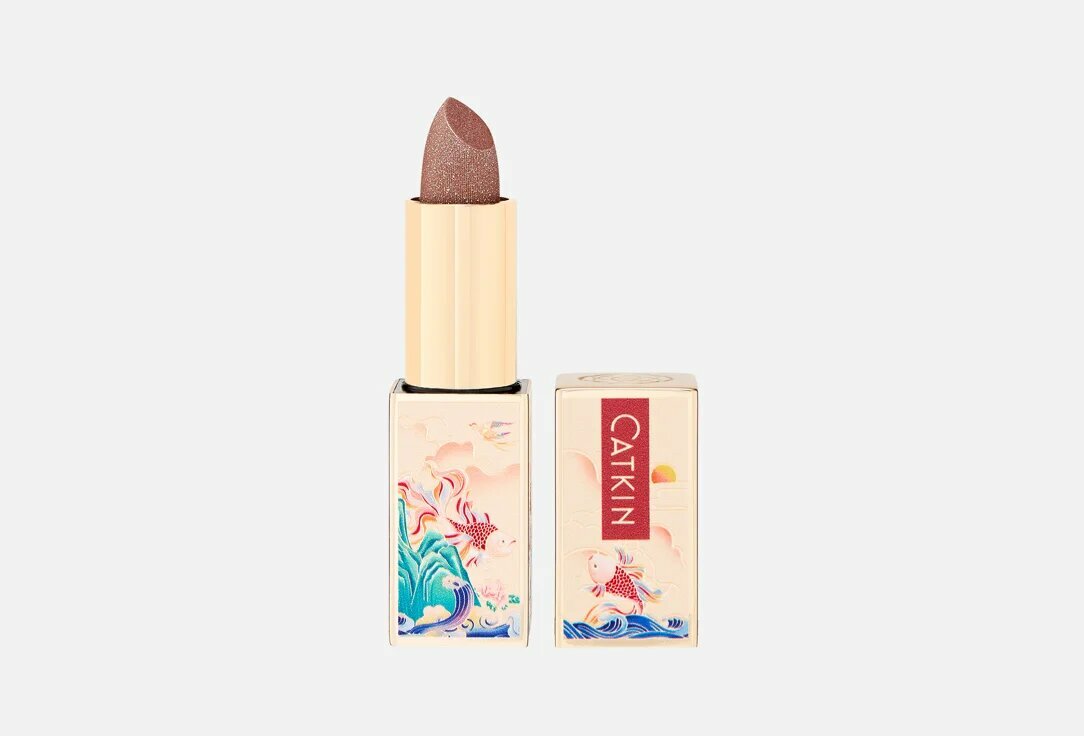 Catkin Shimmering Lip Tint Бальзам для губ 3.5 г C13, Sea of Stars