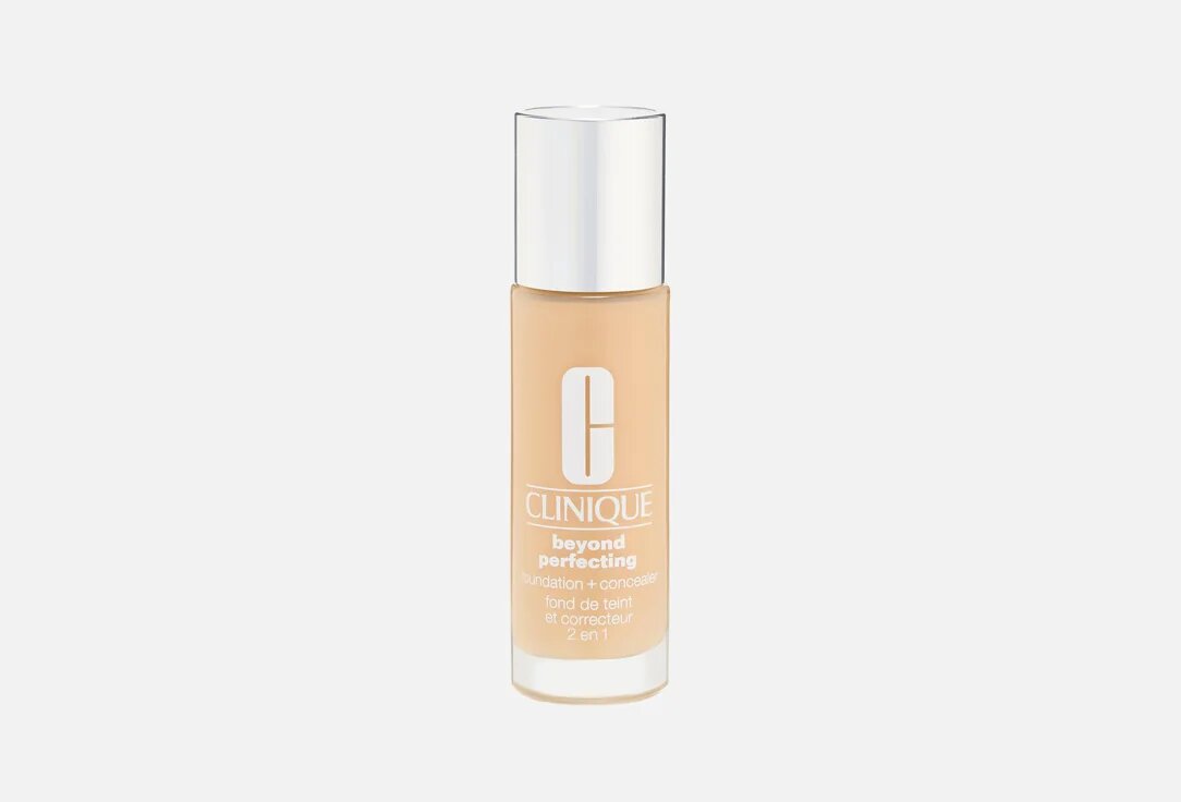 Clinique Beyond Perfecting Устойчивое тональное средство 30 мл WN 24 Cork