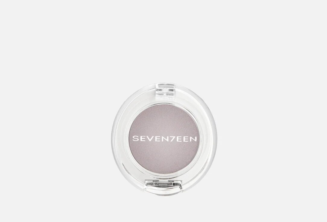 SEVEN7EEN SILKY SHADOW SATIN Тени для век компактные сатиновые 4 г 205 пыльный бежевый