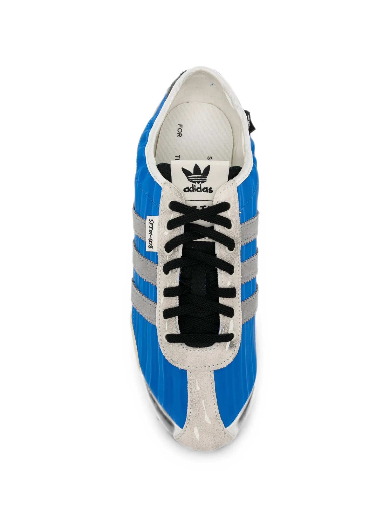 Кроссовки adidas X SOTM Toyko trainers, размер 12 US, синий — фото 1
