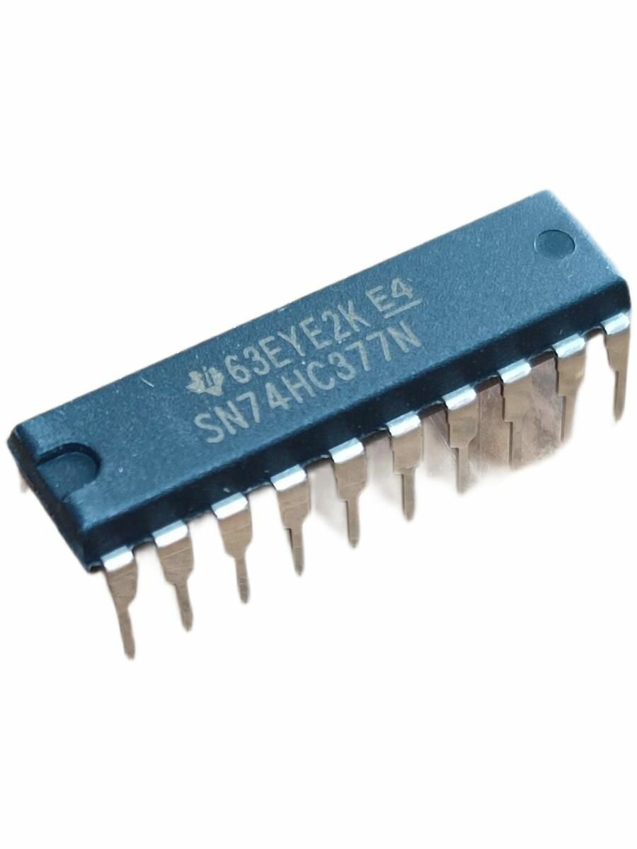 SN74HC377N (микросхема)
