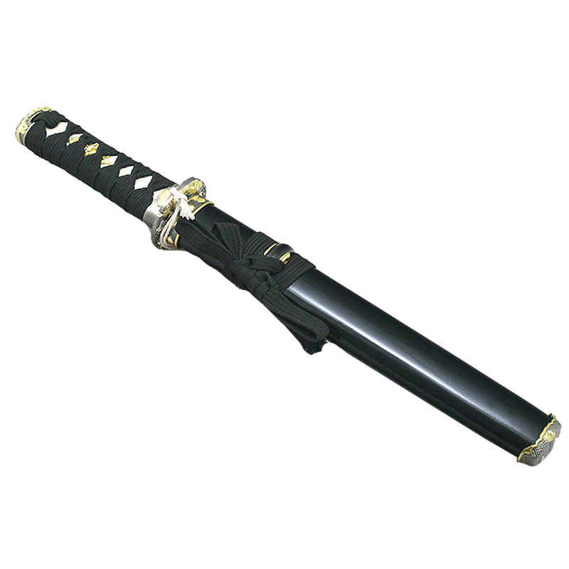 Сувенирный меч самурайский Art Gladius Танто, металл, разноцветный