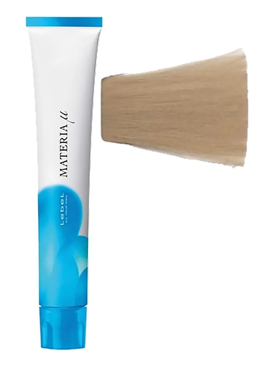 Lebel Краска для волос Materia μ Layfer CB10 80 г