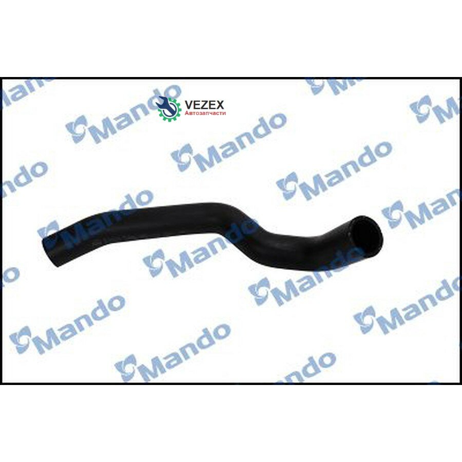 MANDO DCC020547 Патрубок радиатора верхний