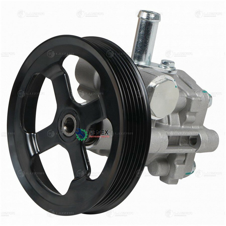 LUZAR LPS 1104 Насос ГУР для а/м Mitsubishi Outlander (03-) 2.4i (LPS 1104)