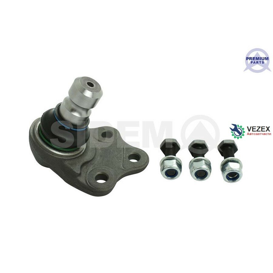 SIDEM 65185 Опора шаровая Land Rover/Jaguar 65185