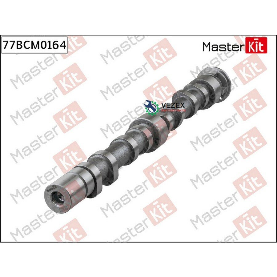 MASTERKIT 77BCM0164 Распредвал VAG BTS CAVA CAVB CAVC CAVD CAVE CAVF CAVG CKMA CNWA CNWB CTH 77BCM0164