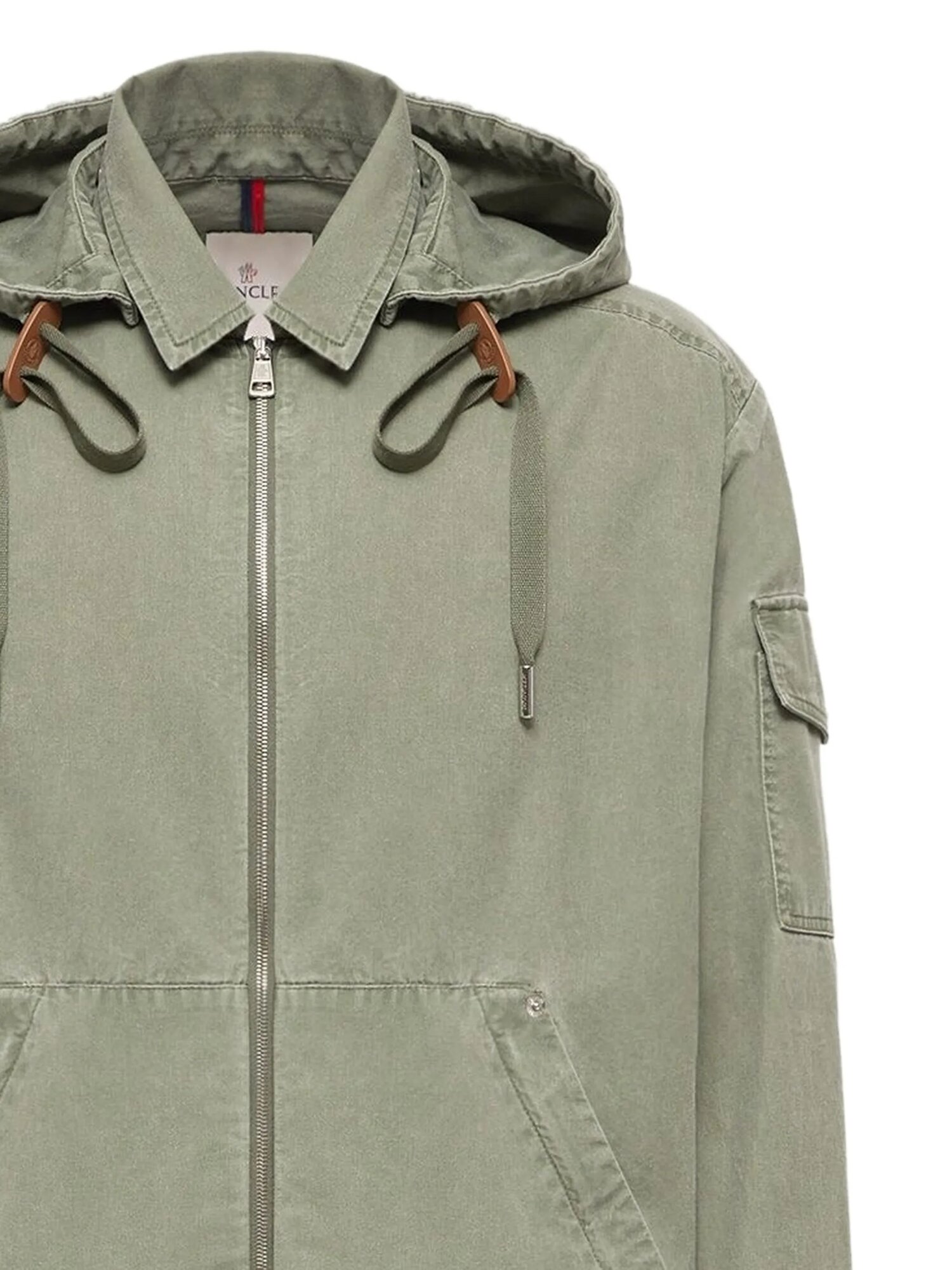 Куртка Moncler Havas, размер 48 — фото 1
