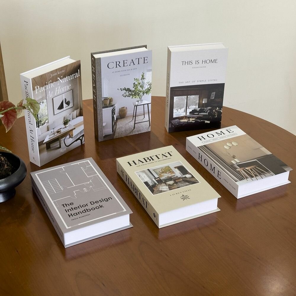 Декоративная книга — фото 1