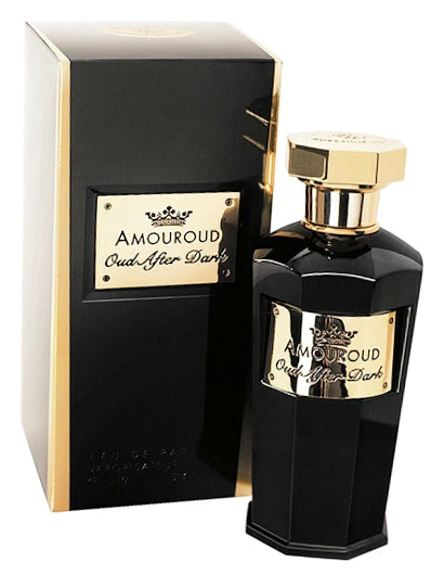 Amouroud Oud After Dark 100 мл парфюмерная вода унисекс - Амуруд Уд Афтер Дарк, аромат После Заката