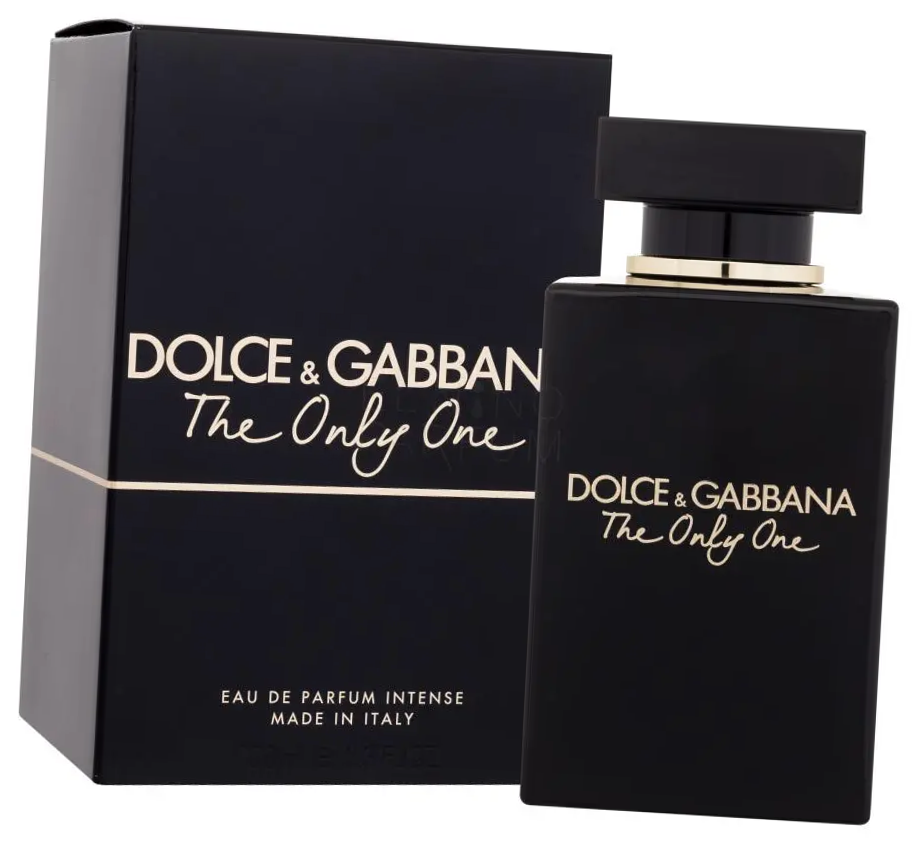 Dolce & Gabbana The Only One Intense 100 мл - женские духи / Зе Онли Ван Интенс