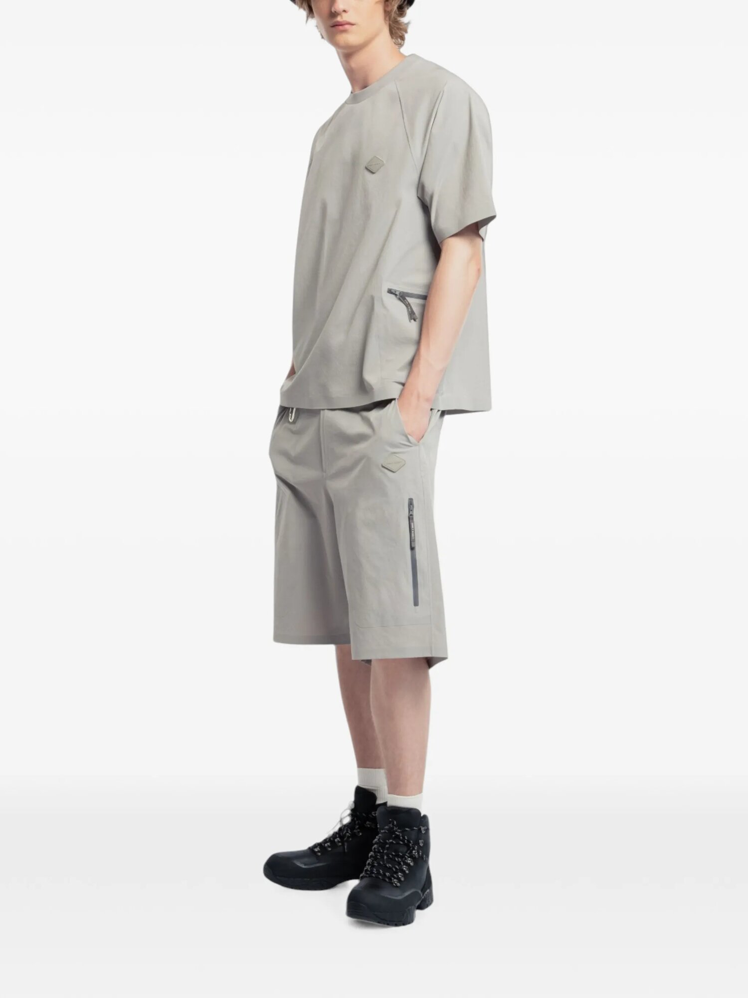 Шорты SPOONYARD UV-protective technical shorts, размер 52 — фото 1
