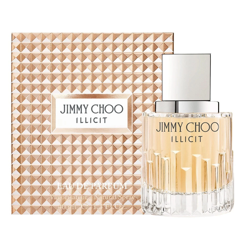 Женская парфюмерная вода Jimmy Choo Illicit 40 мл / Джимми Чу Иллисит