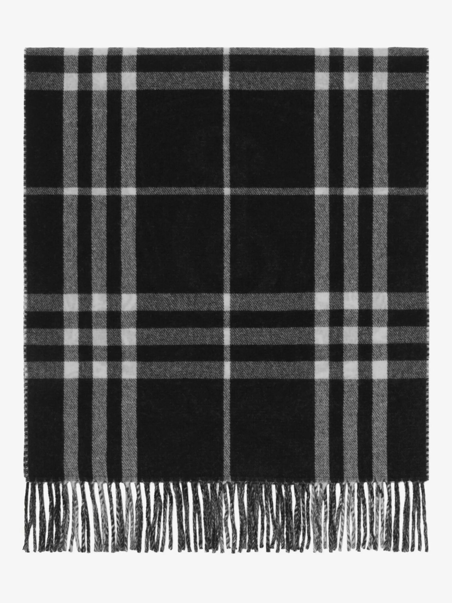 Шарф BURBERRY Stormy Knight для девочек — фото 1