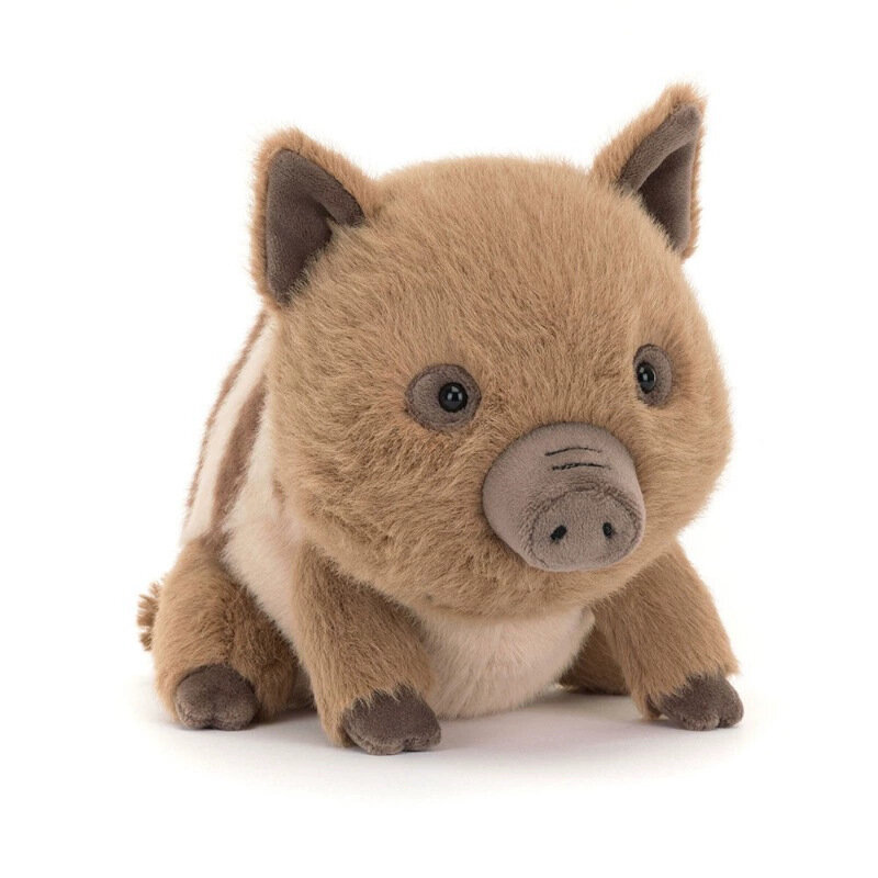 Интерактивные игрушки Jellycat "Albee Bee", развивающие моторику и внимание, без бренда