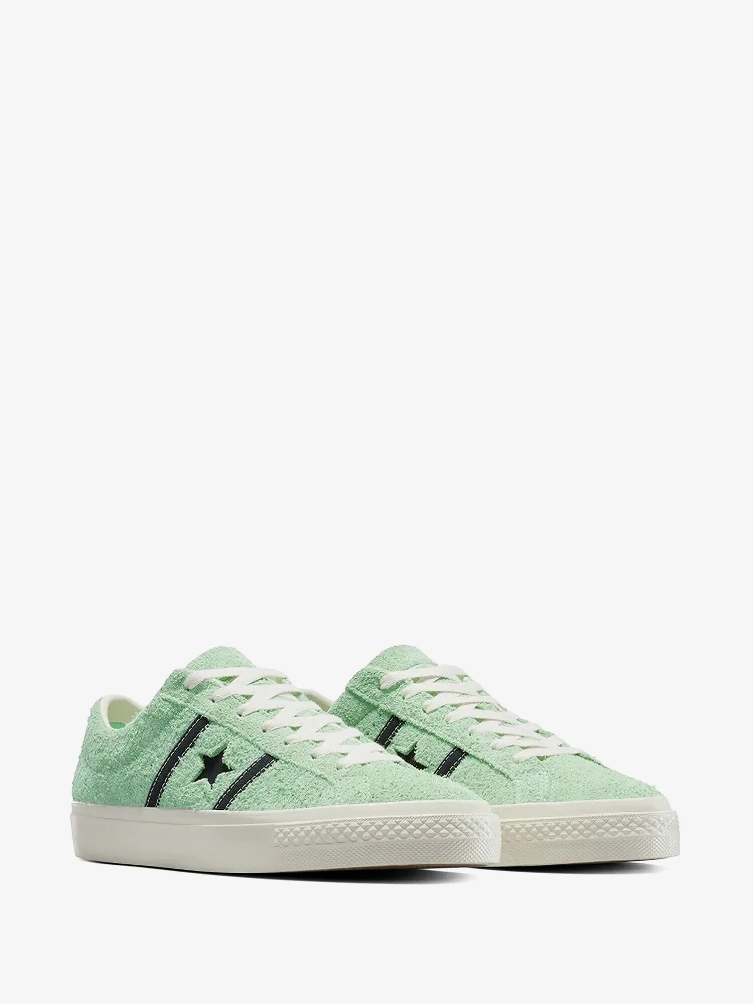 Кроссовки Converse One Star Academy Pro, размер 9.5 US, green — фото 1