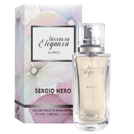 Женский аромат Серджио Неро Элеганца Аурео 50 мл - Sergio Nero Lussuosa Eleganza Aureo