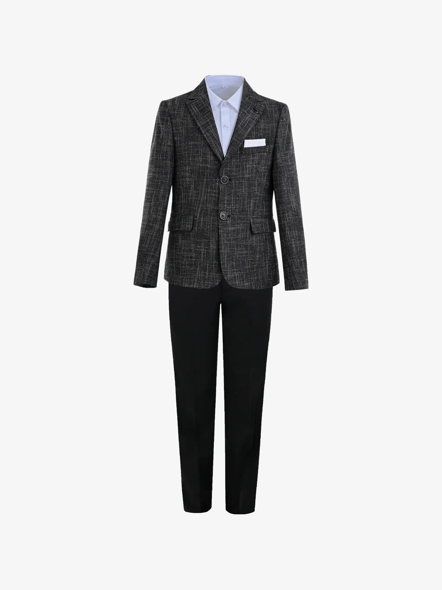 Комбинезон Alexander checked suit (set of three)