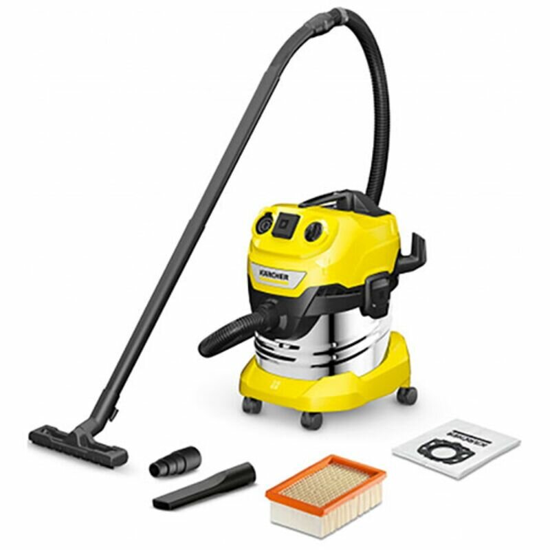 Пылесос KARCHER WD 4 P V-20/5/22 1.628-270.0