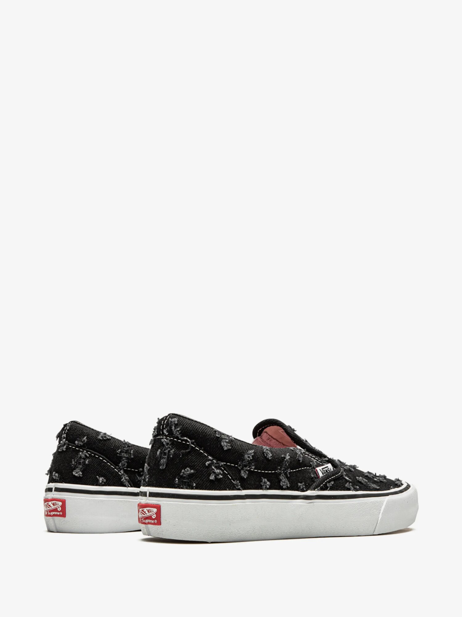 Кроссовки VANS Slip-On Pro, размер 11,5 US — фото 1