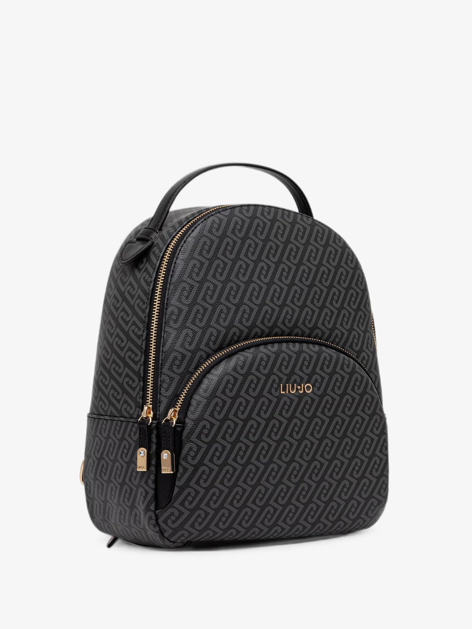Сумка LIU JO Monogram-print backpack