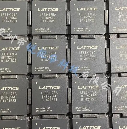 Запасные части для видеоигр LFE3-17EA-8FTN256C