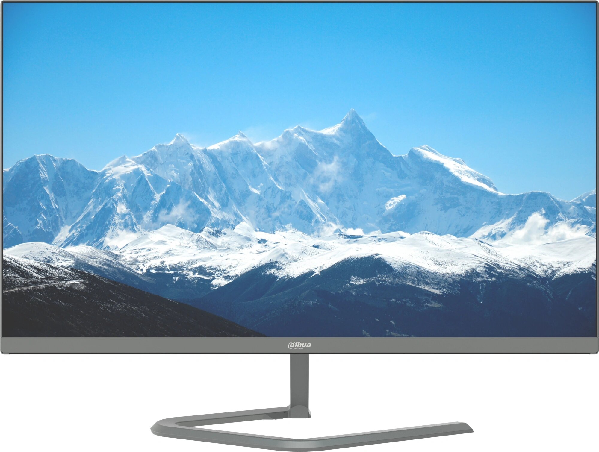 Монитор Dahua 27 DHI-LM27-C201P серый IPS LED 5ms 16:9 HDMI матовая 1000:1 250cd 178гр/178гр 1920x10