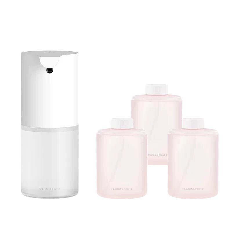 Xiaomi Mijia автоматическая ручная стиральная машина 1S set полностью автоматическое индукционное бытовое дезинфицирующее средство для рук детский подарок на день рождения подарок