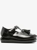 Лоферы Tassel-embellished platform loafers
