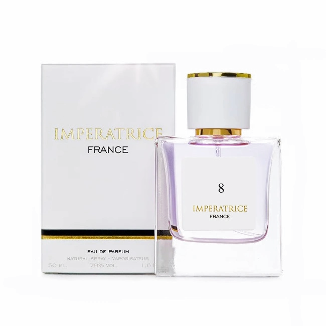 Merle Blanc Imperatrice France 8 50 мл аромат женский - Мерле Бланк Императрис Франс 8