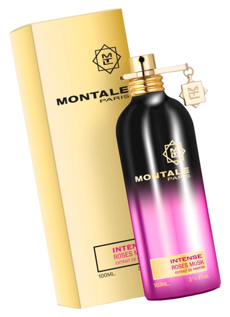 Духи Монталь Интенс Розес Муск 100 мл женские - Montale Intense Roses Musk