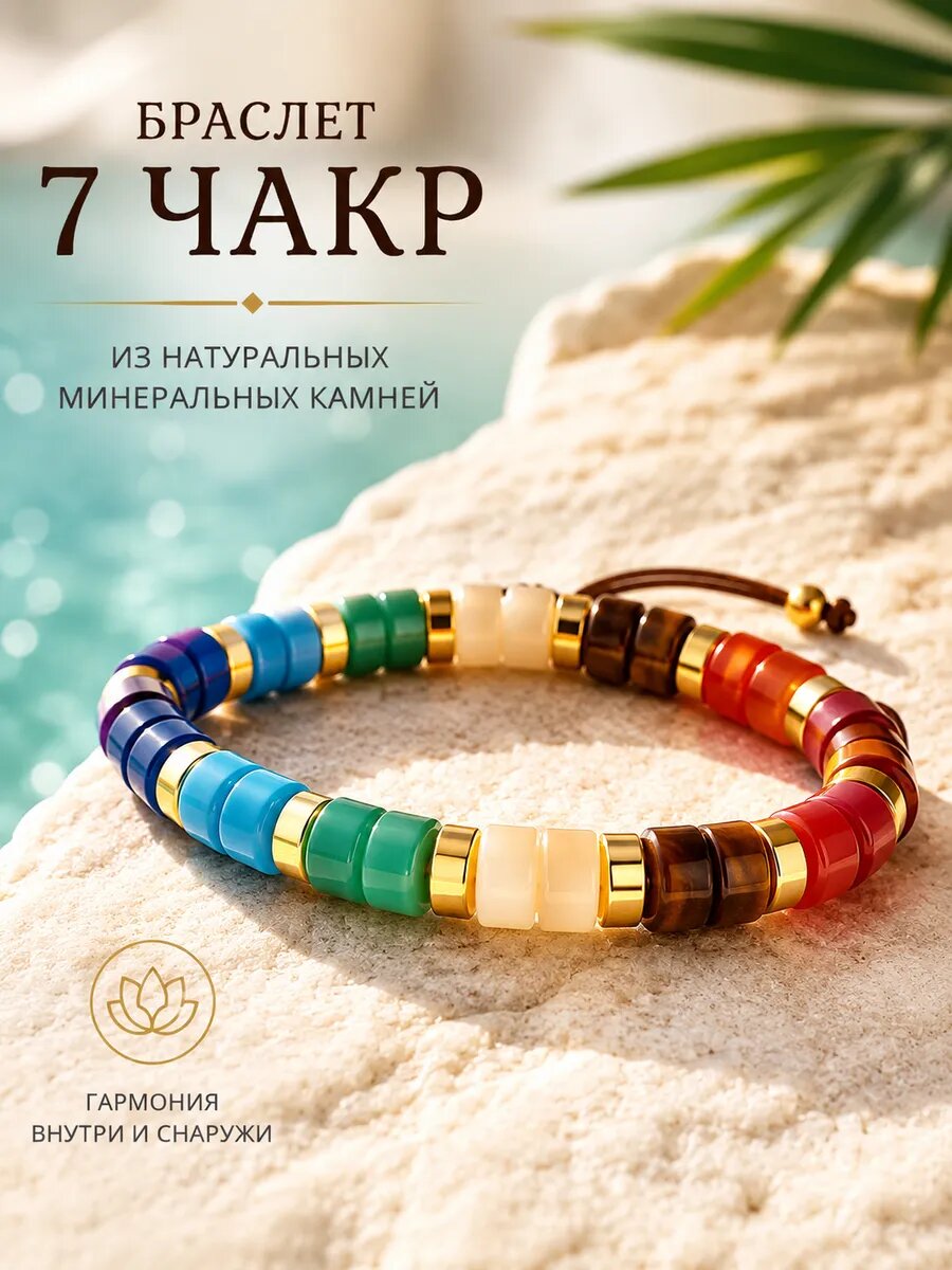 Плетеный браслет MANAXY