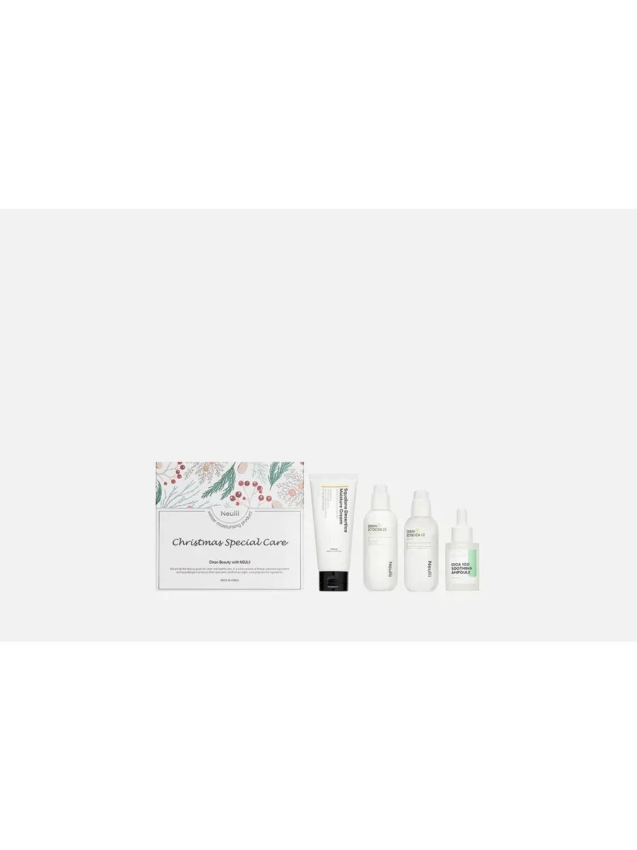 NEULII Special Moisturizing Care SET Набор для увлажн