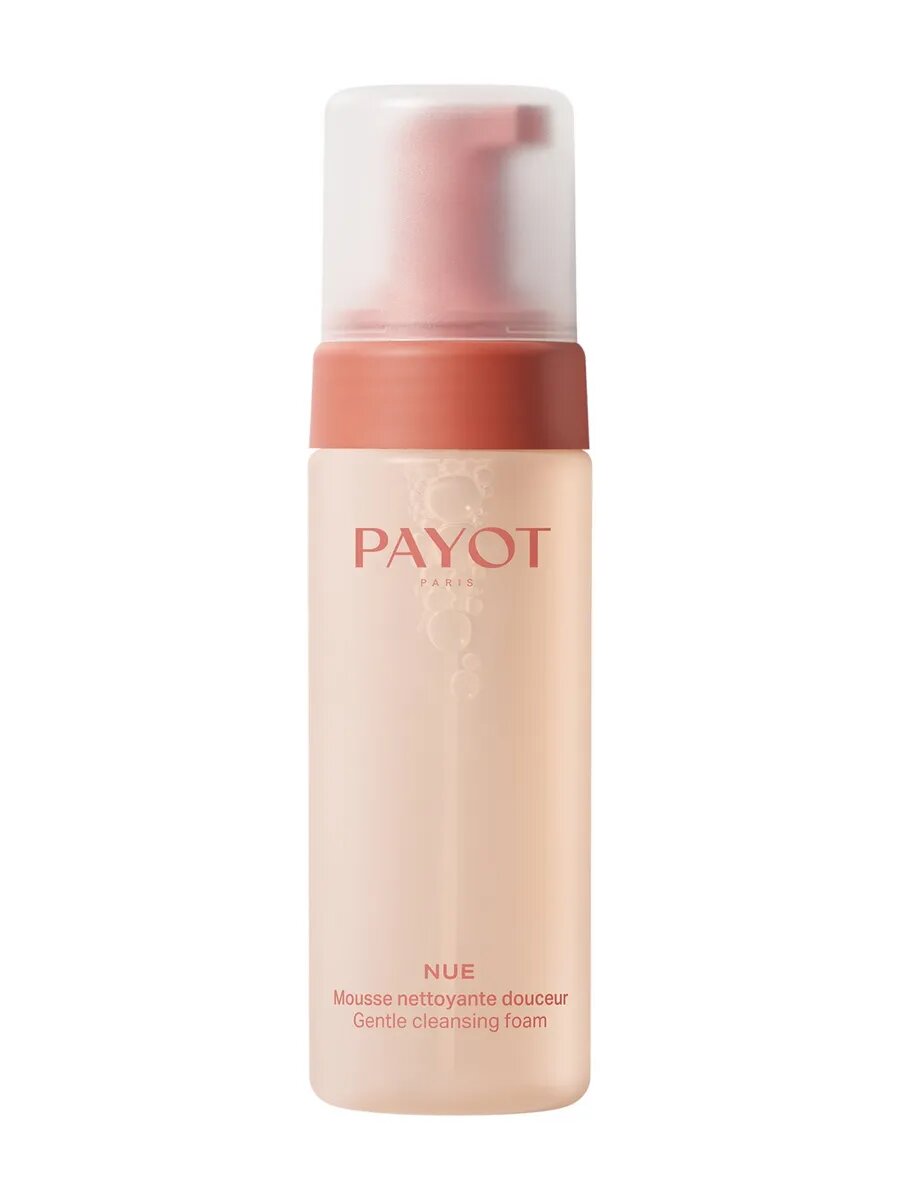 Payot Nue Gentle Cleansing Foam Очищающая пенка-мусс 150мл