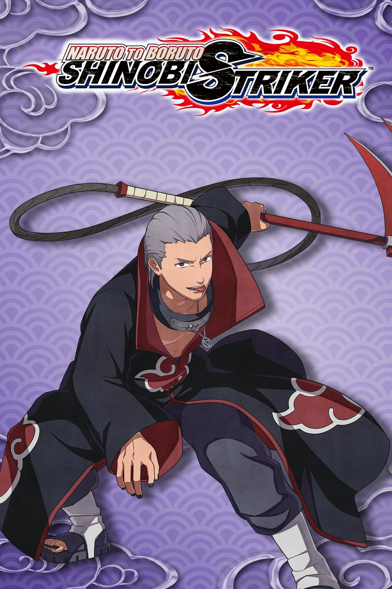 Дополнение NTBSS: Master Character Training Pack - Hidan — Xbox Series X|S, Xbox One — Ключ активации