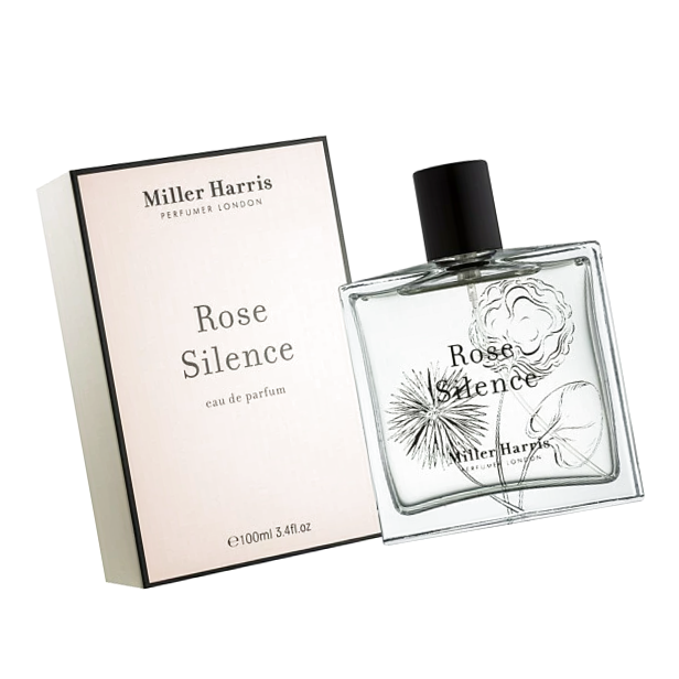 Роуз Силенс духи для мужчин и женщин 50 мл - Miller Harris Rose Silence