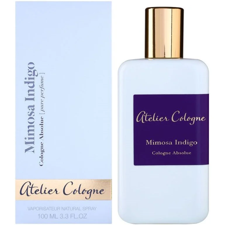 Парфюмерная вода Мимоза Индиго 100 мл - Atelier Cologne Mimosa Indigo для женщин и мужчин