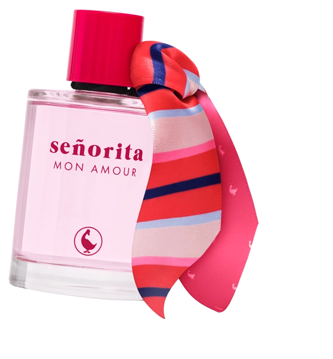 Парфюм El Ganso Senorita Mon Amour женский 75 мл / Мон Амур Сеньорита