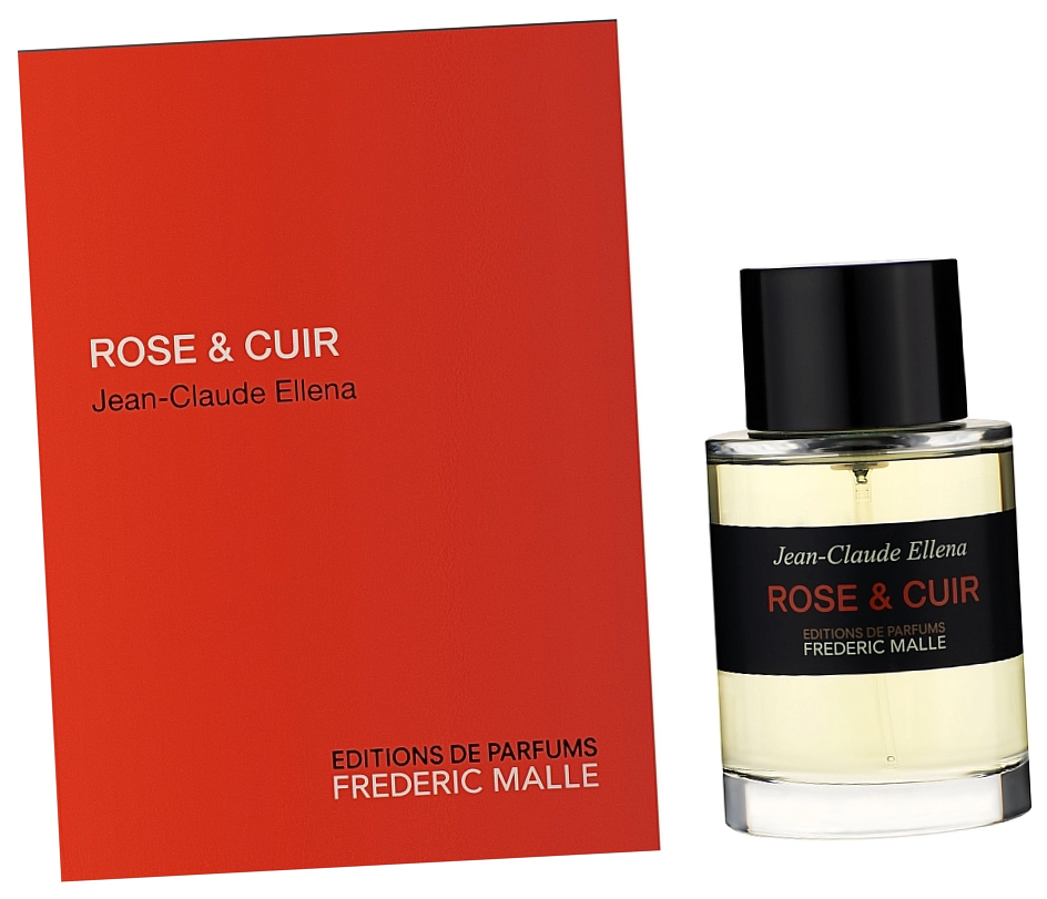 Frederic Malle Rose Cuir парфюмерная вода 100 мл для мужчин и женщин - Фредерик Маль Роза Кюир