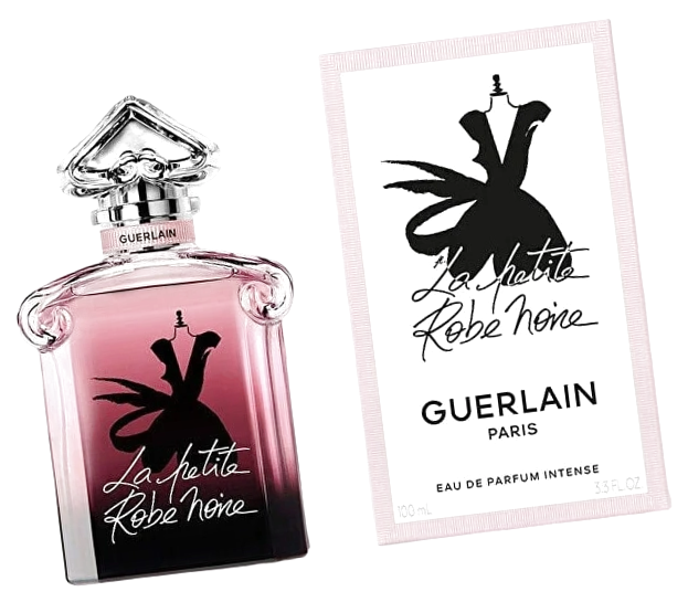 Парфюмерная вода для женщин 100 мл - Guerlain La Petite Robe Noire Intense
