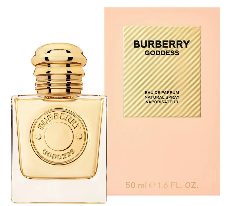 Барберри Годдесс аромат 50 мл для женщин - Burberry Goddess парфюм