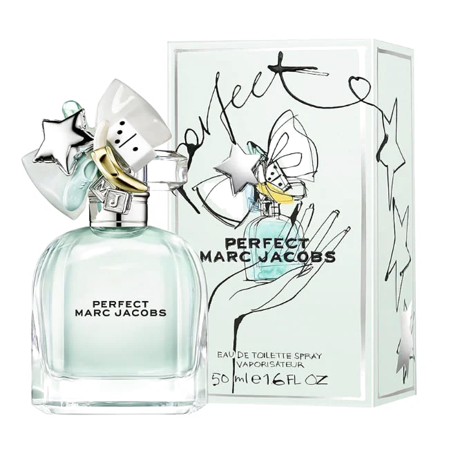 Туалетная вода Marc Jacobs Perfect 50 мл для женщин - Марк Джейкобс Перфект женский аромат