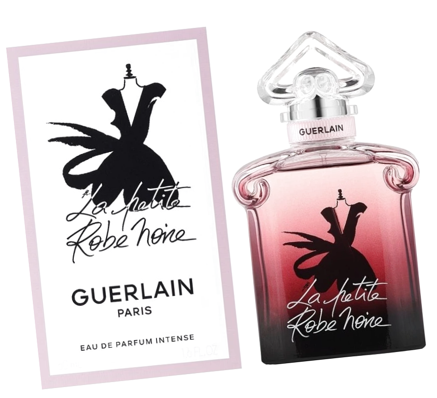 Ля Пети Роб Нуар Интенс духи женские 75 мл - Guerlain La Petite Robe Noire Intense