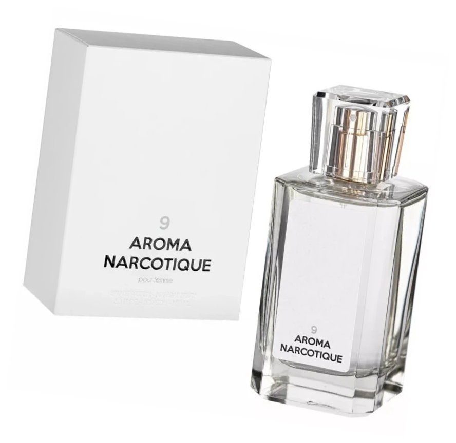 Женская туалетная парфюмерная вода Aroma Narcotique No 9 100 мл - Наркотик 9